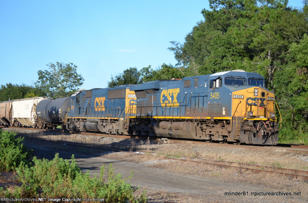 CSX 5405